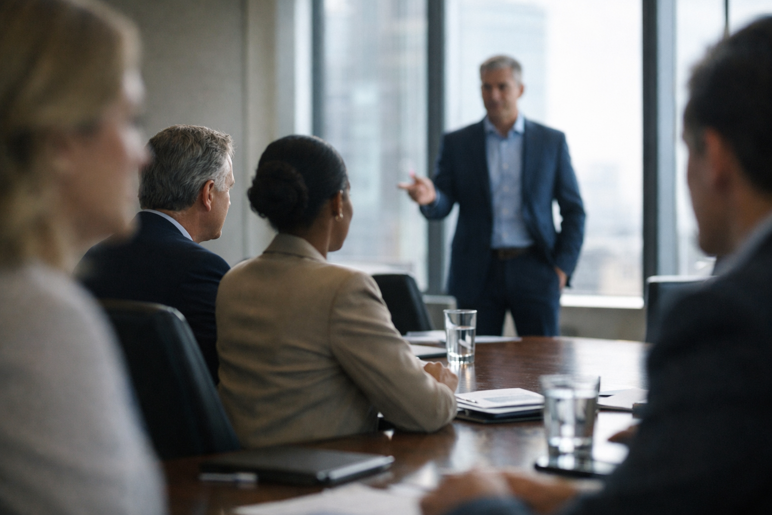 The Strength of Subtle Leadership - Anrosol